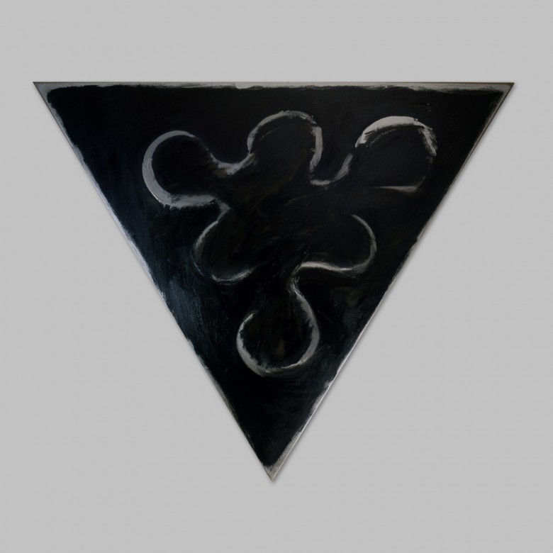 EQUILATERAL TRIANGLES – ROBERT HUOT